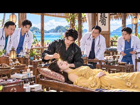 Xuống Núi Làm Thuê Kiếm Sống, Thần Y Tiện Tay Cứu Mỹ Nhân Khiến Bác Sĩ Nổi Tiếng Sững Sờ