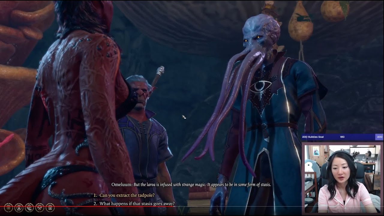 Baldur's Gate 3: Turn-Based Mode Steal | Omeluum | Sovereign Spaw ...