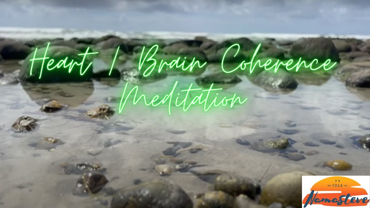 Heart / Brain Coherence Meditation - 10 minute meditation - Zone ...