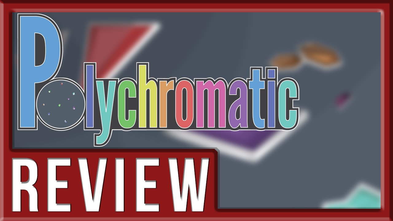 Polychromatic Review | Show and Tell | Polychromatic Gameplay - YouTube