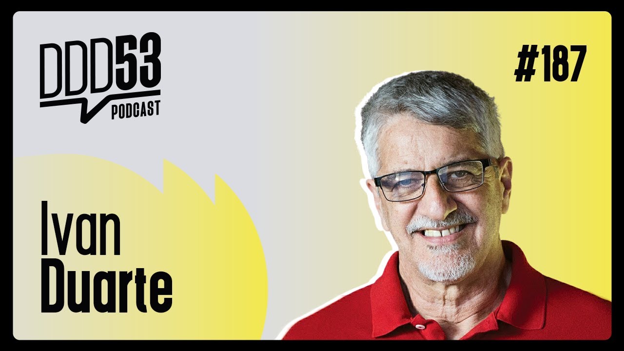 Podcast DDD53 #187 - IVAN DUARTE (PT), VEREADOR DE PELOTAS! - YouTube