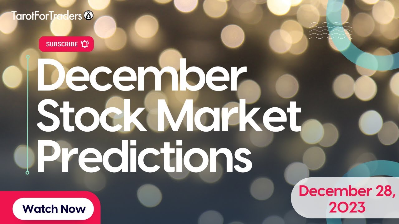 Your Psychic Stock Predictions | Insanely Accurate S&P 500 Predictions ...