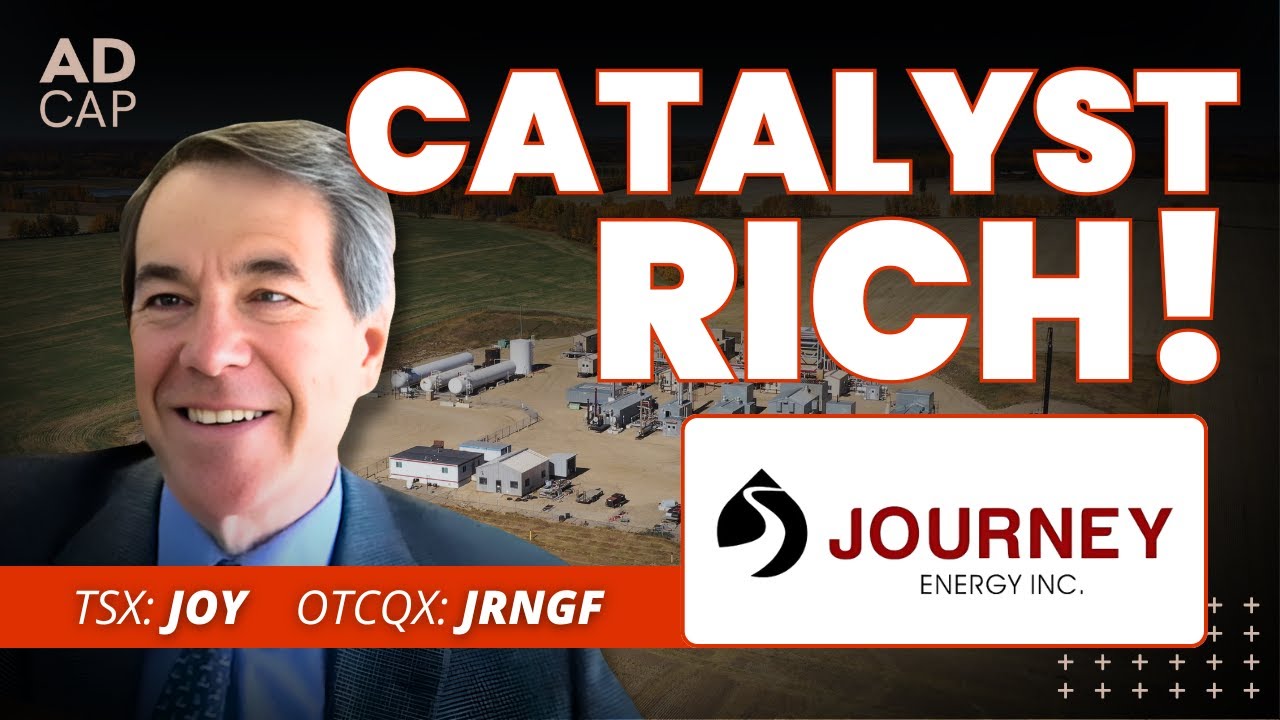 What’s Next For JOURNEY ENERGY In 2025? (TSX: JOY) - YouTube