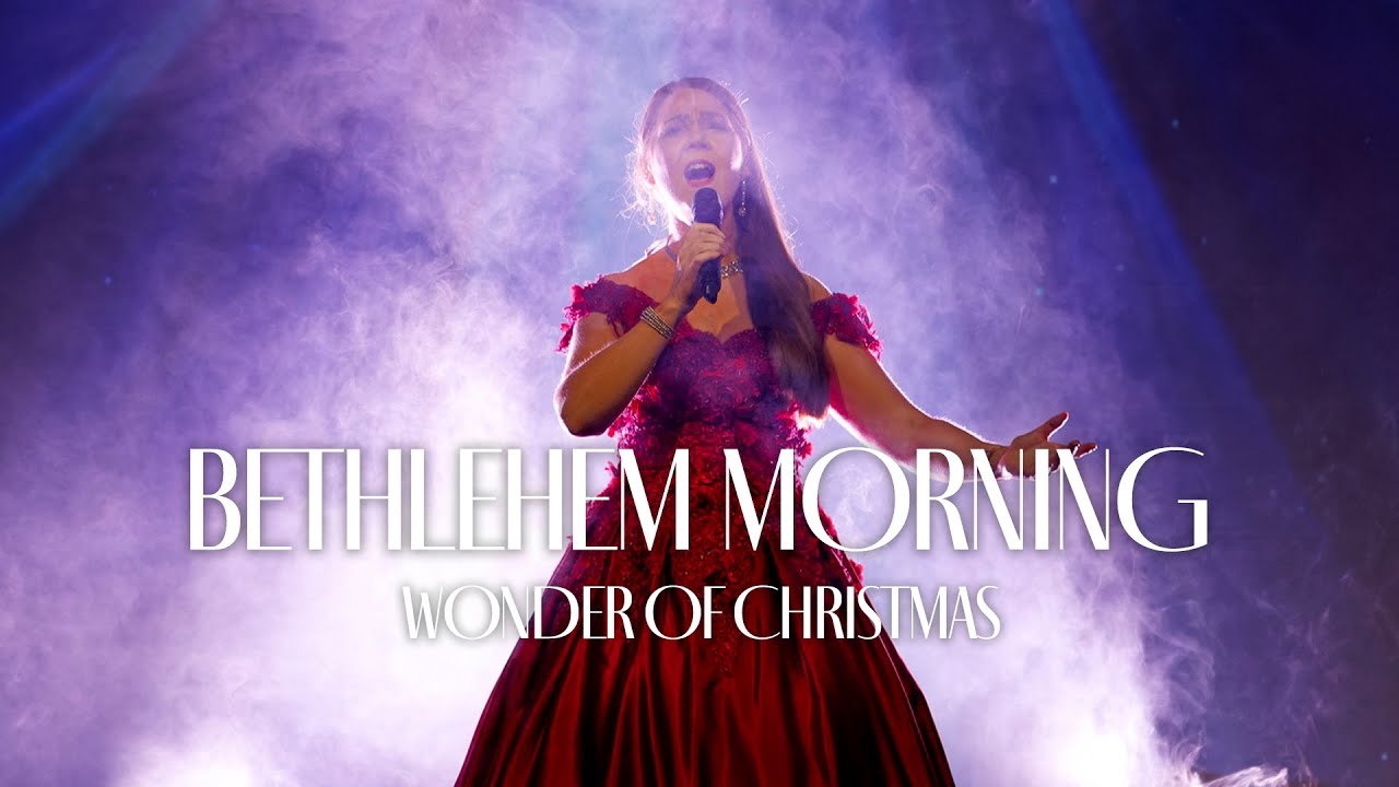 Bethlehem Morning | Wonder of Christmas 2022 - YouTube