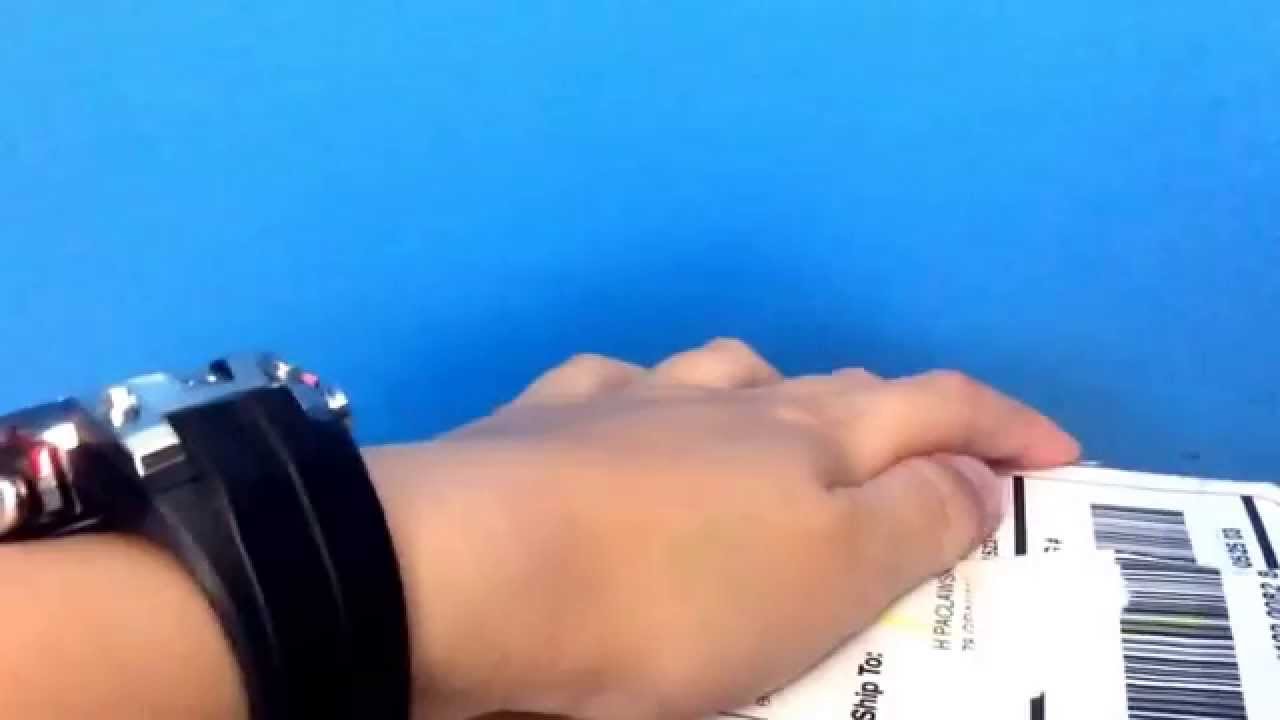 Yoyos [Unboxing] One Drop Yelets! - YouTube