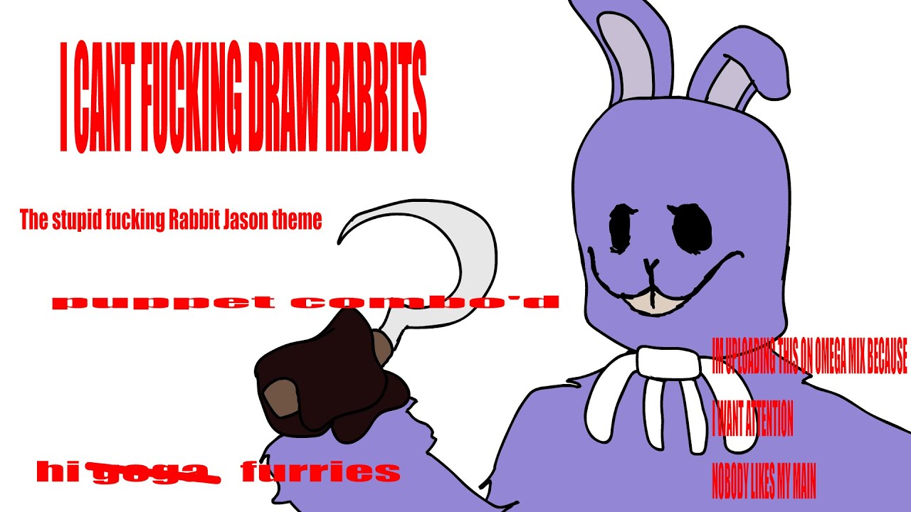 unnamed easter ripper jason chase theme | forsaken ust - YouTube