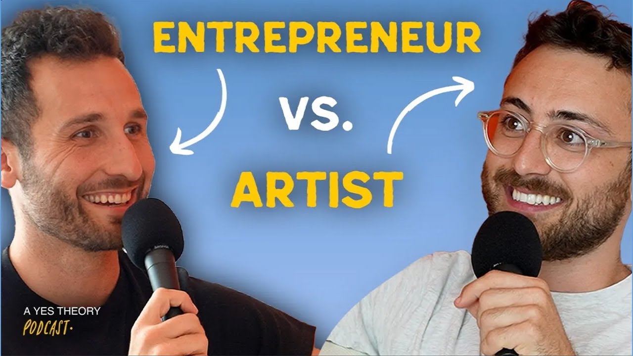 “I’m an Artist, not an Entrepreneur” (Bonus Episode ft. Nathaniel Drew ...