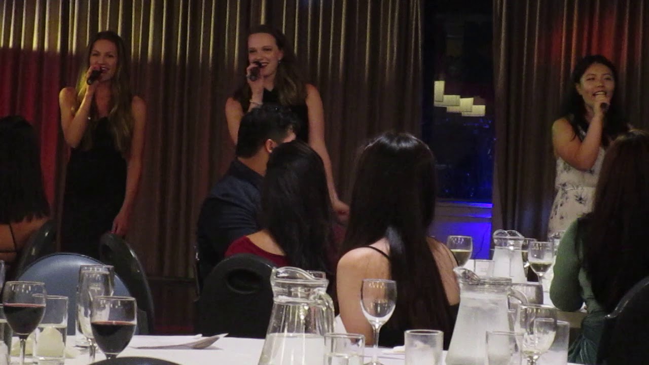 Opening dinner performance '19, International House UNSW - YouTube