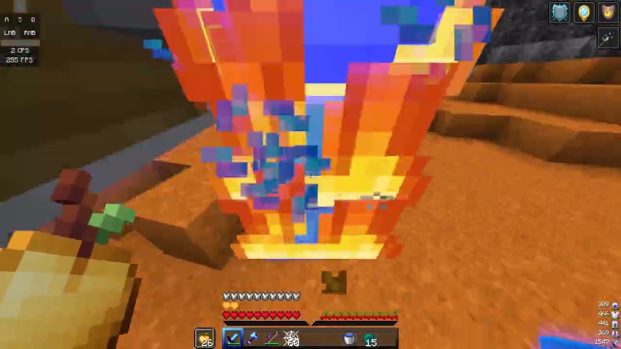 Chaos SMP Application - YouTube