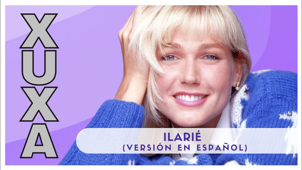 Ilarié (versión en español) - YouTube