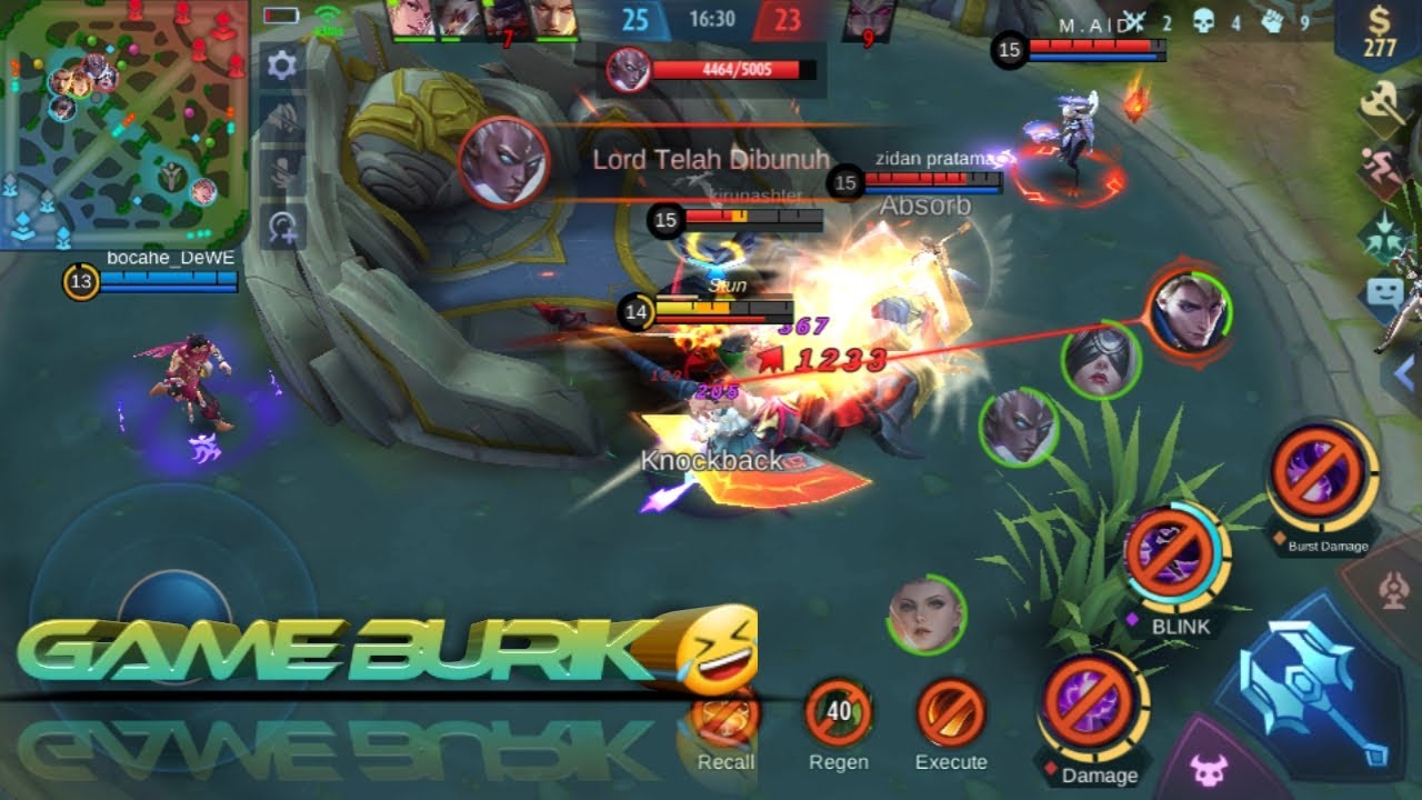 game burik #gameburik - YouTube