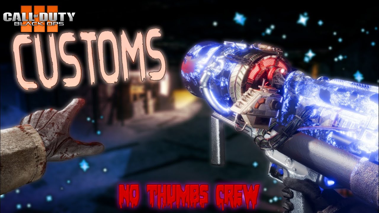 "DAYBREAK" FR Attempts (BO3 Custom Zombies) - YouTube