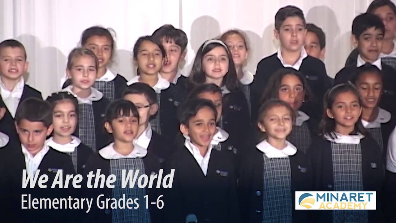 Minaret Academy: We Are the Future Event Highlights Video - YouTube
