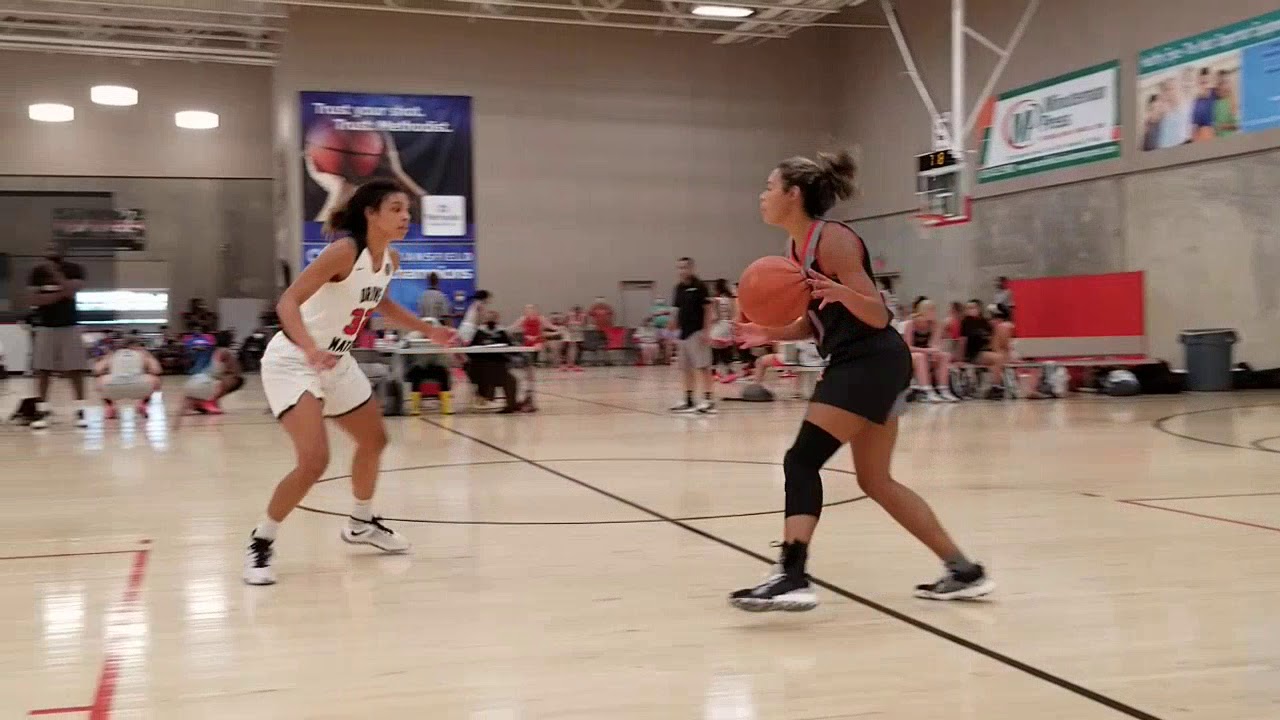 Shock 2022 3SSB vs Lady Drive Nation 16U - YouTube