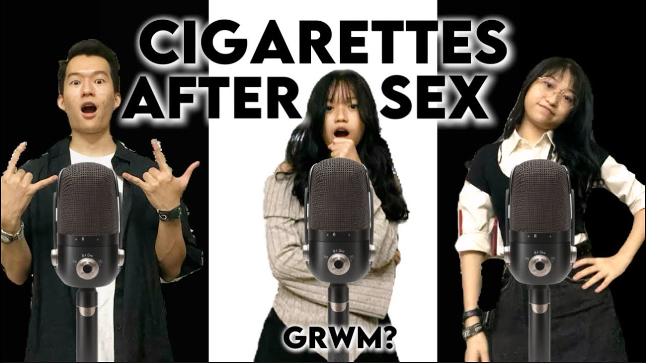 Get Ready With Us To Go To Cas Concert Cigarettes After Sex Concert