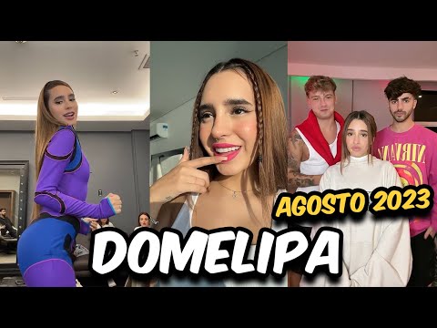 Recopilación TikTok AGOSTO 2023 domelipa (@domelipa)