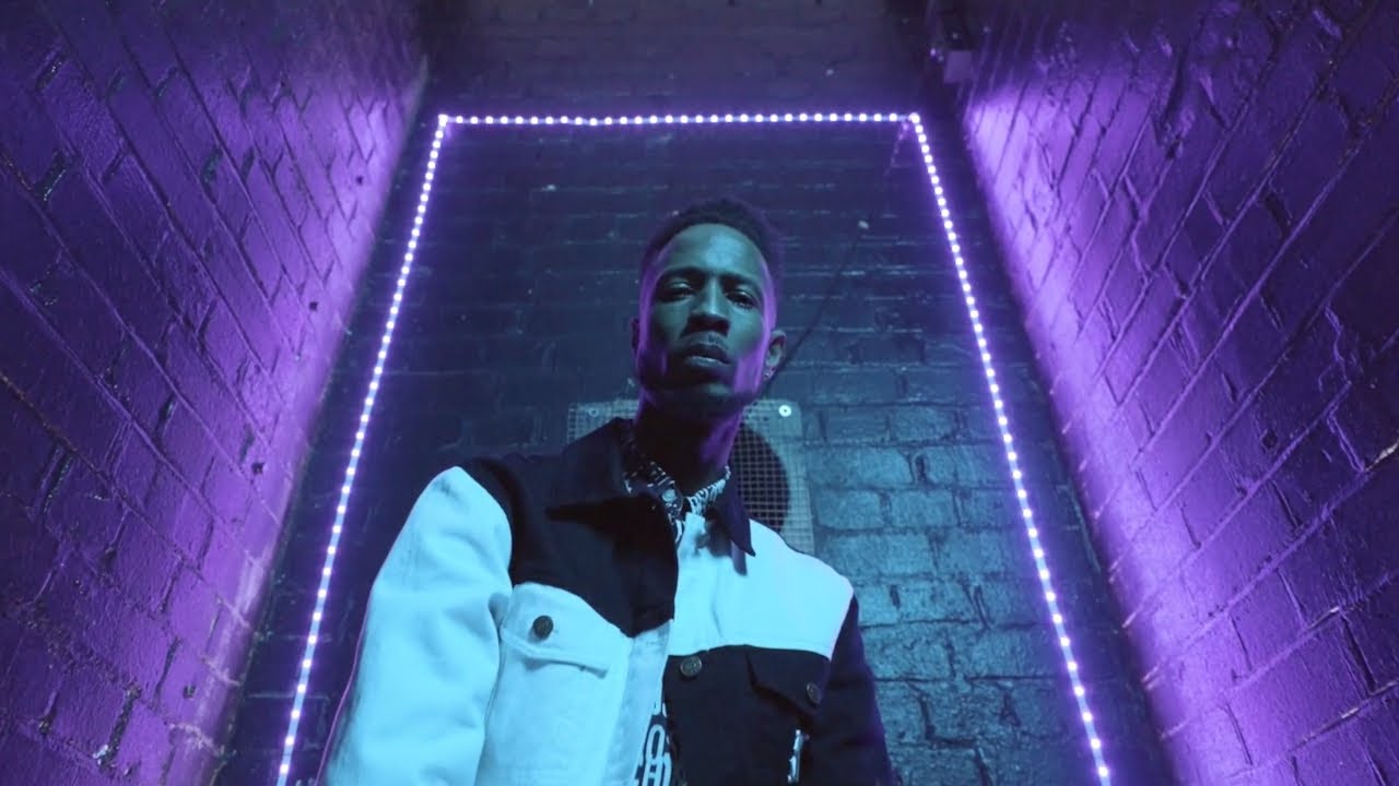 Danny Byrd x D Double E – Selecta | Official Video - YouTube Music