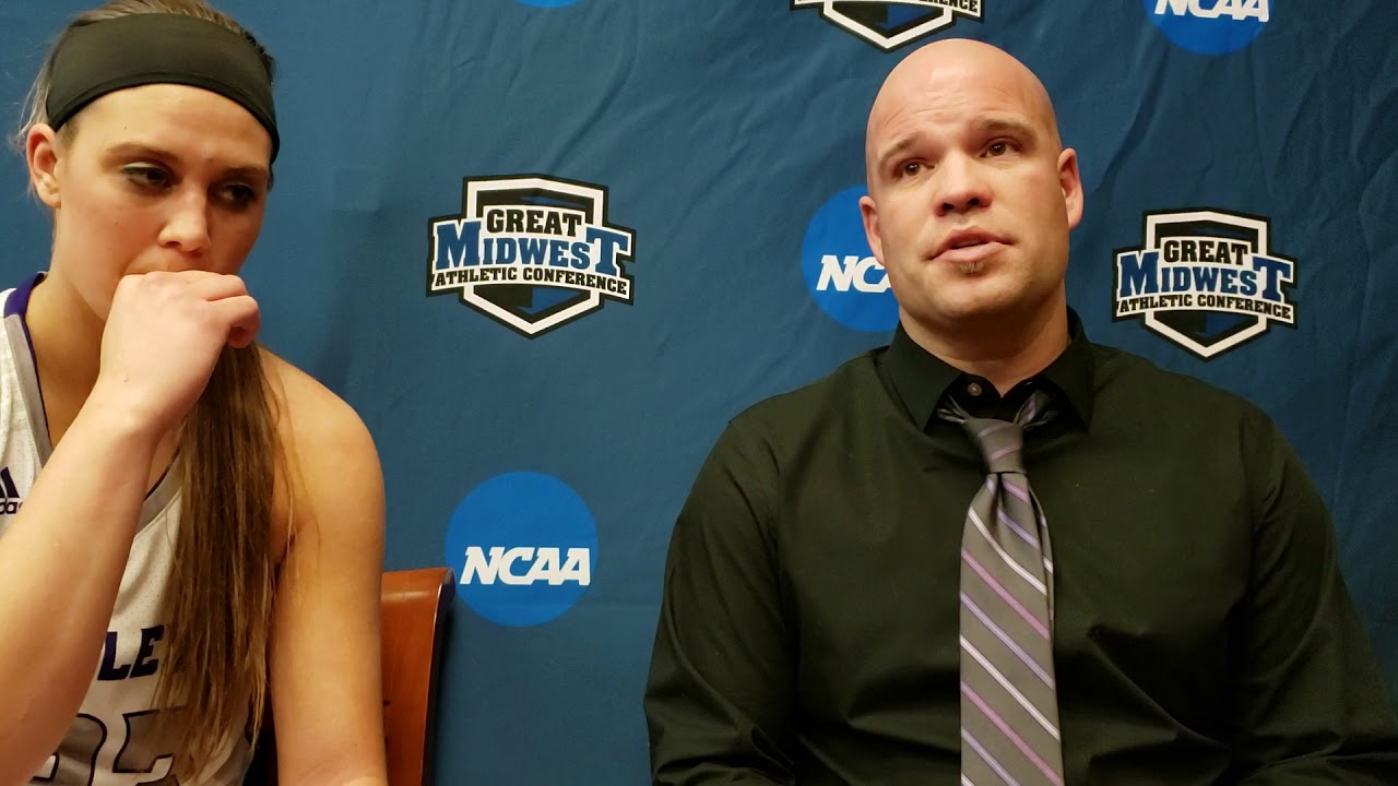 Great Midwest Women's Basketball - Kaylee Clifford/co-Coach Caleb ...