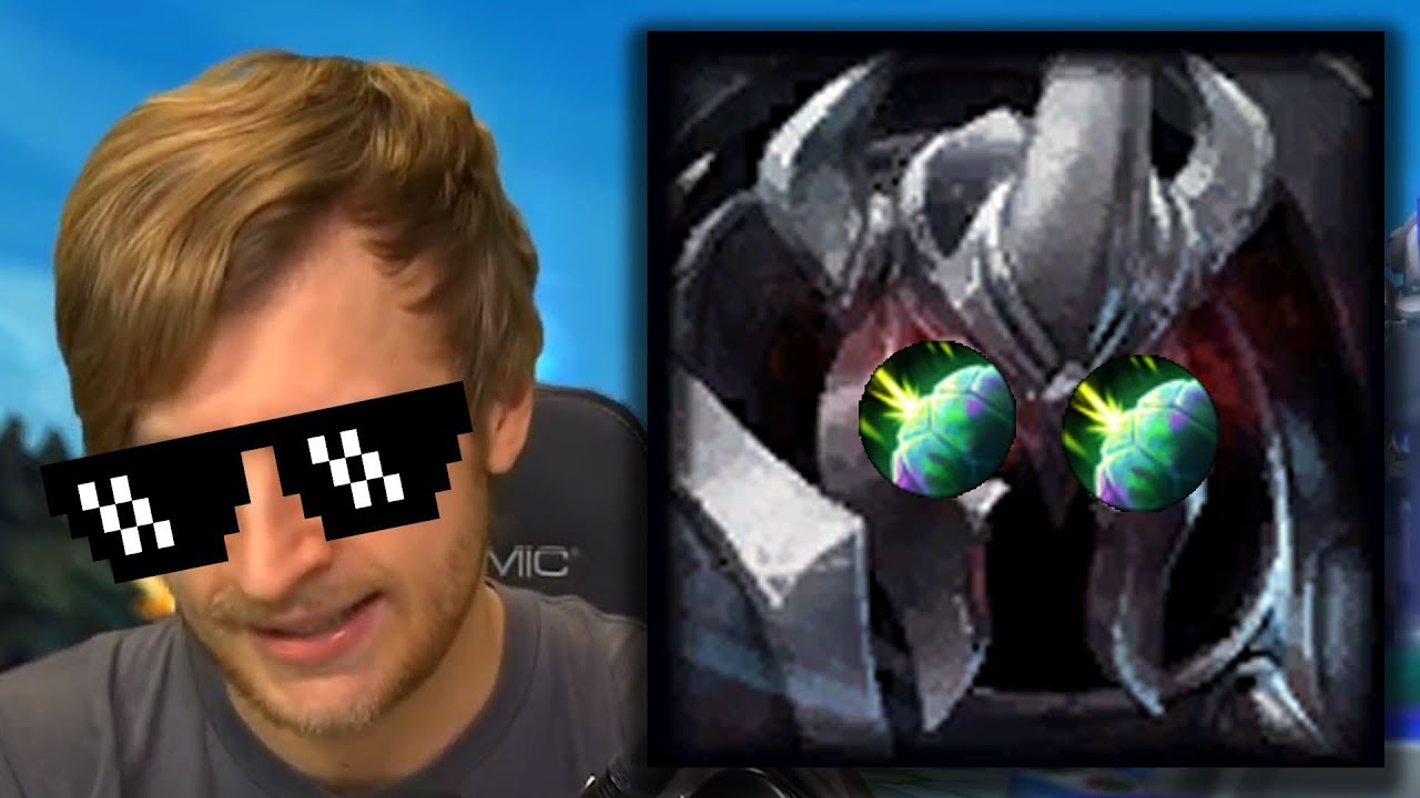 LoL - Trends #136 | Shield Bash Mordekaiser - YouTube