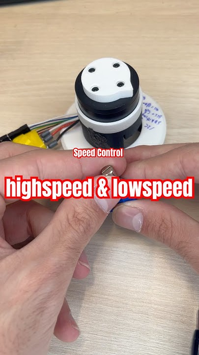 Bldc Speed Control with potentiometer #bldcmotor #bldccontroller #arduino # #fun - YouTube
