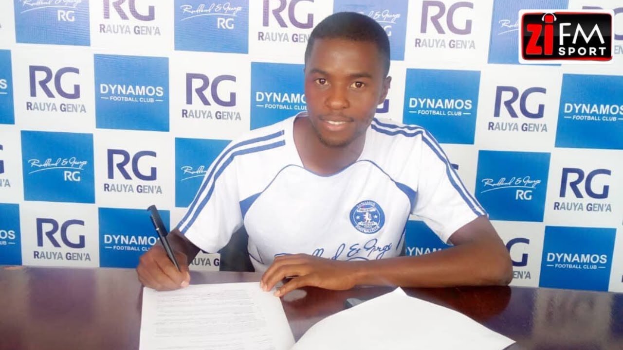 Dynamos Sign 14 Players! Can They Challenge For The Title? - YouTube