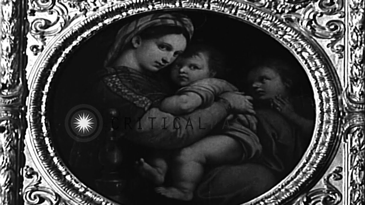 Masterpieces of famous Italian painters and sculptors on display in New ...