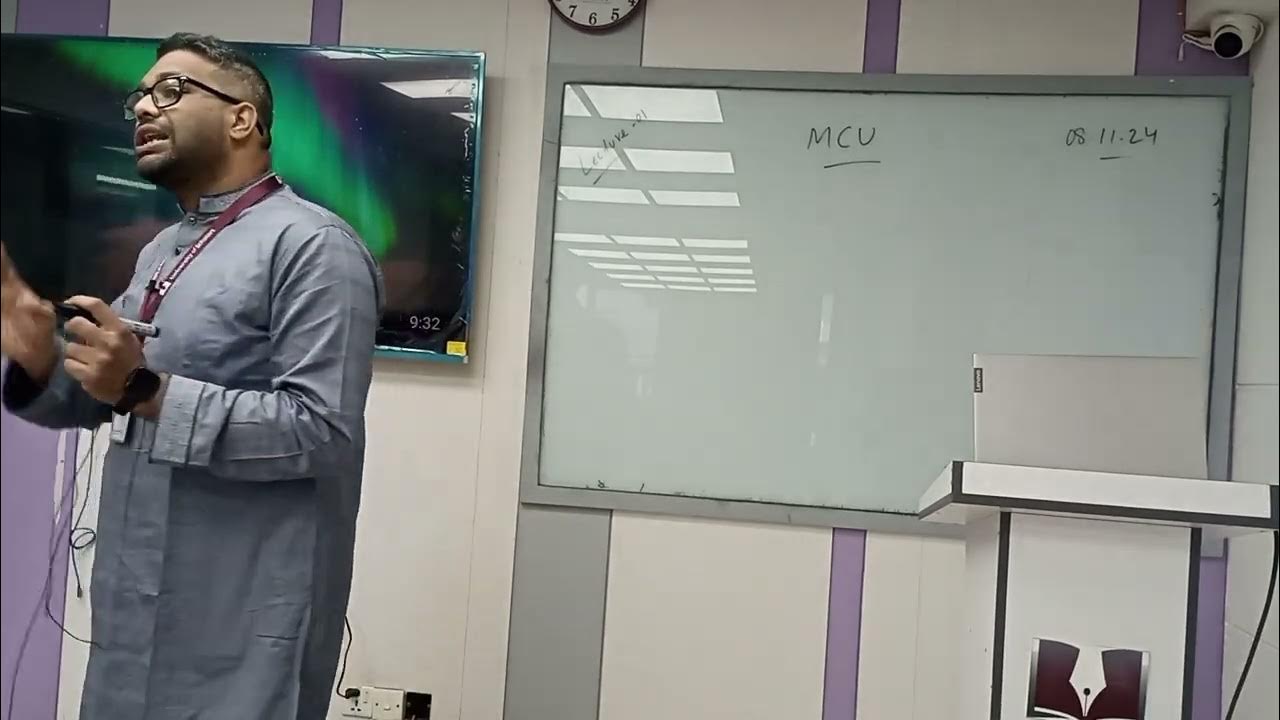 Microprocessor | Lecture - 01 | EEE | Ashiqur Noor | University of Scholars - YouTube