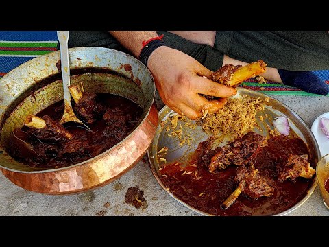 Desi Mutton Curry | Village Style Desi Mutton Curry | Desi Mutton Curry Recipe
