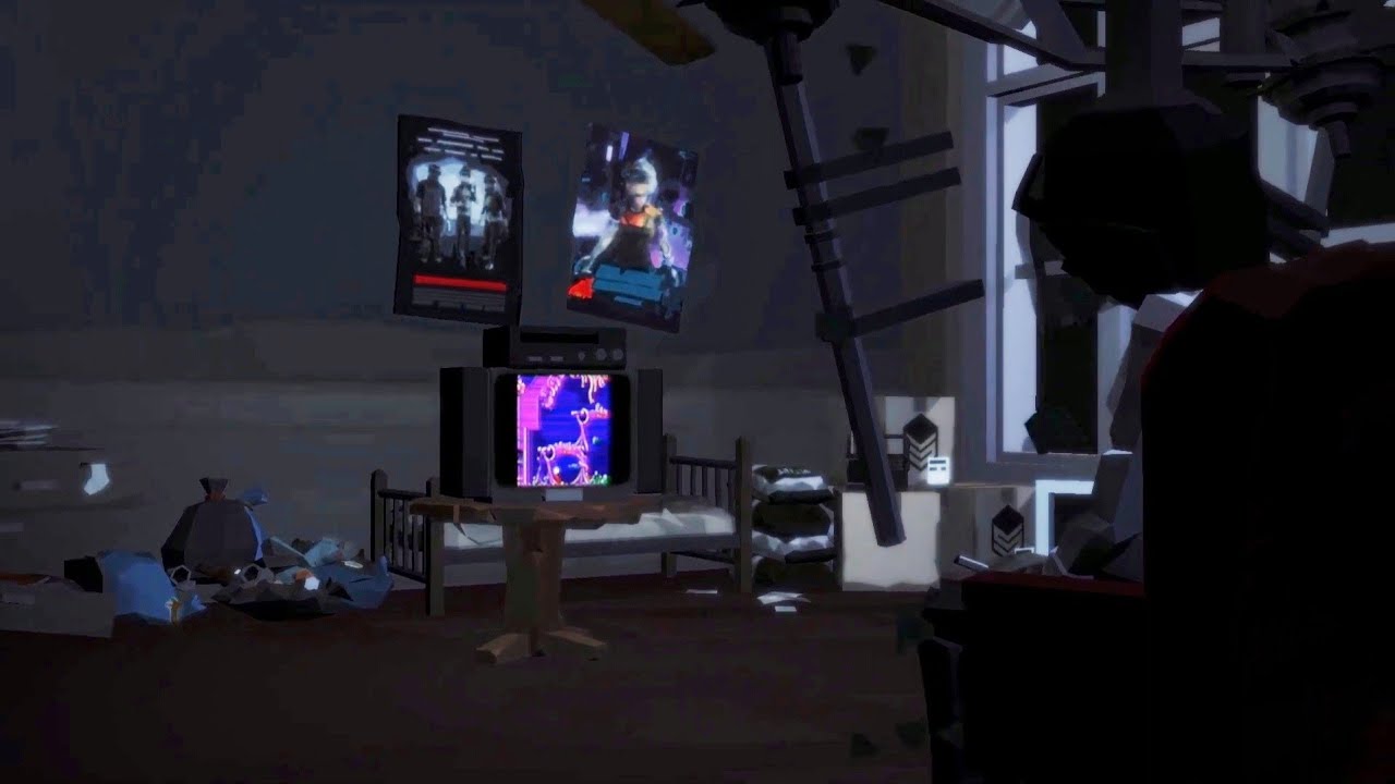 Flashback (Delphine, 1992, MS-DOS) [INDUSTRIAL-ROCK COVER by ERROR 47 ...