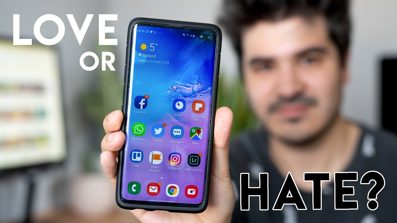 5 things I LOVE & HATE about the Samsung Galaxy S10 Plus | Smartphone ...
