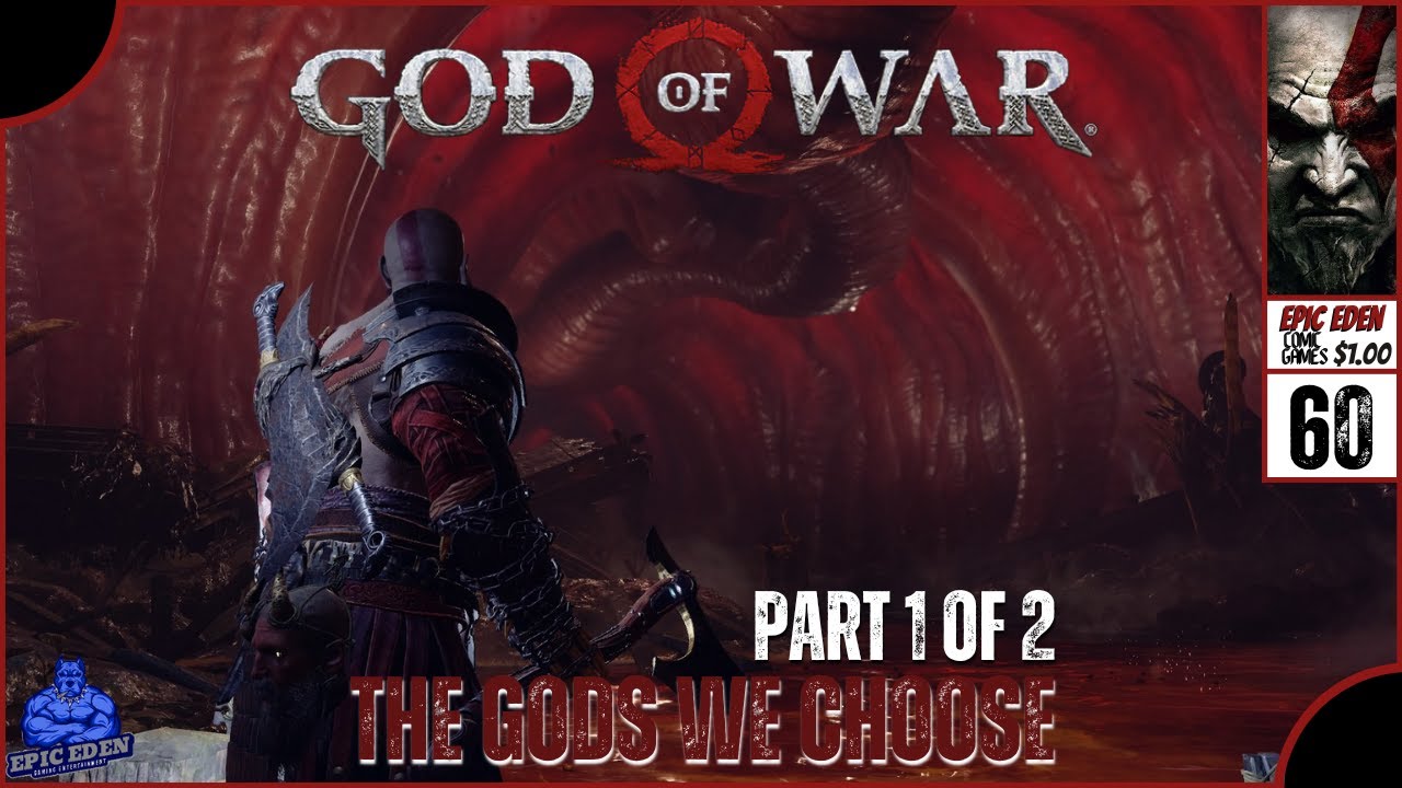 God Of War #60 - The Gods We Choose Part 1 Of 2 - YouTube
