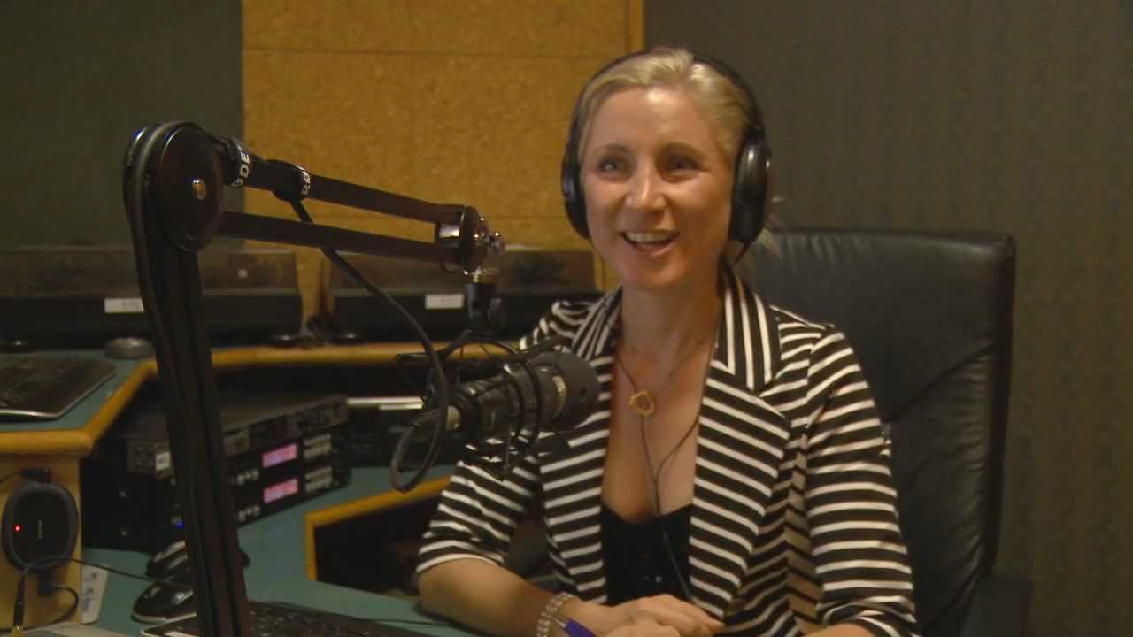 Mary Bacon interviews Dr Edward Kachab PhD about stress - YouTube