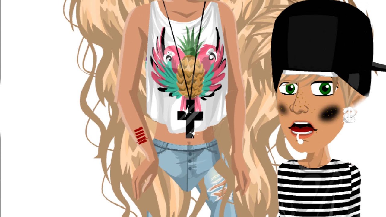 Baby Dont Cut Msp Style - YouTube