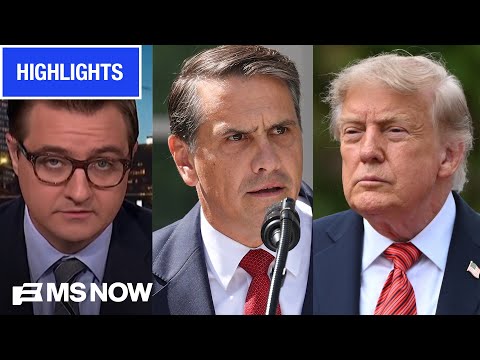 MS NOW Highlights - September 17