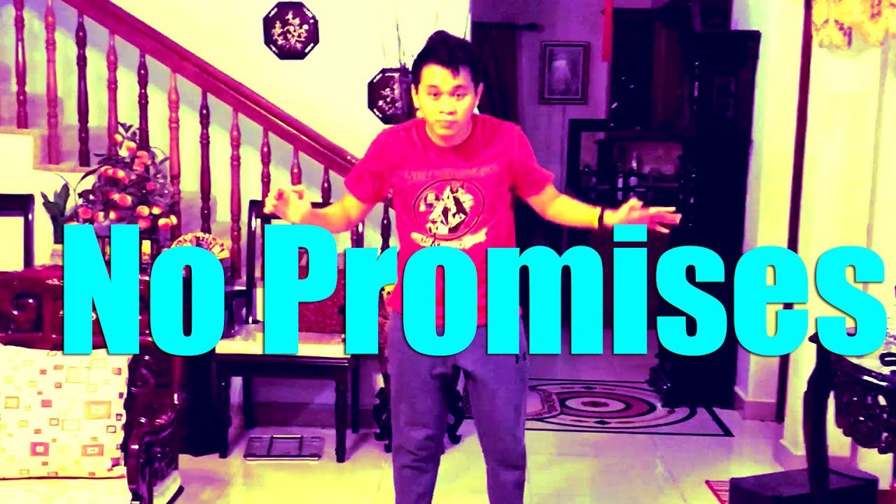 No Promises - Cheat Codes, Demi Lovato (Dance Video) - YouTube