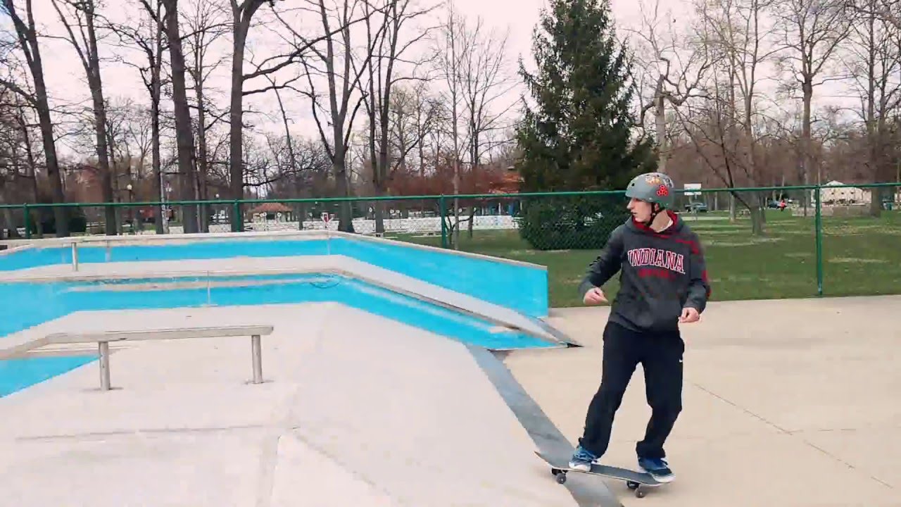 Aaron Kittell Fail 1 - YouTube