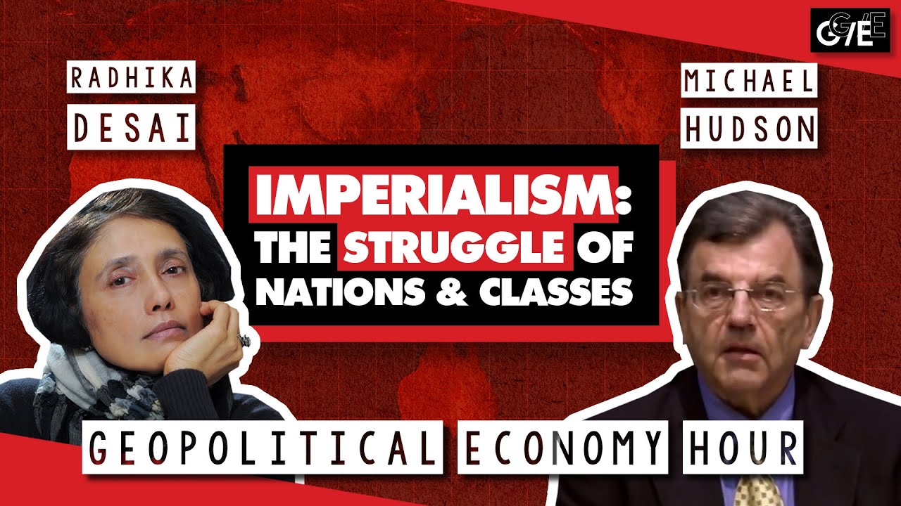 Imperialismus: Wie der Kampf von Klassen und Nationen unsere Welt erschafft Imperialismus: Wie der Kampf von Klassen und Nationen unsere Welt erschafft