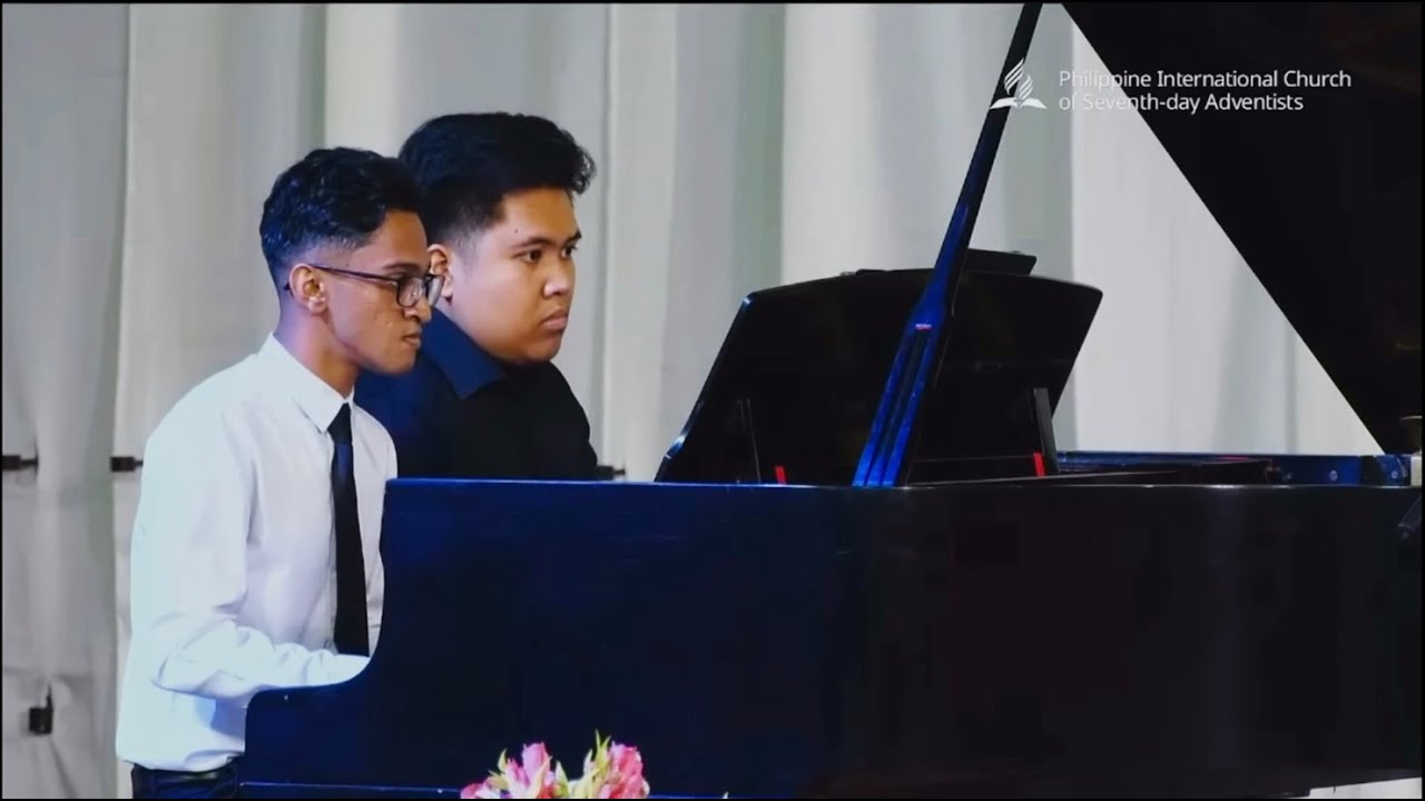 Praise Him, Praise Him (Piano Duet) - Arr. Bryce Inman | Divok Rochana ...