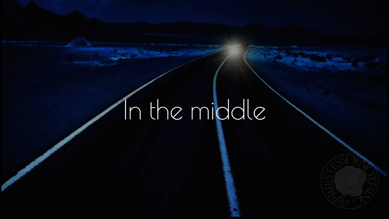 The Wallflowers - One Headlight lyric video - YouTube