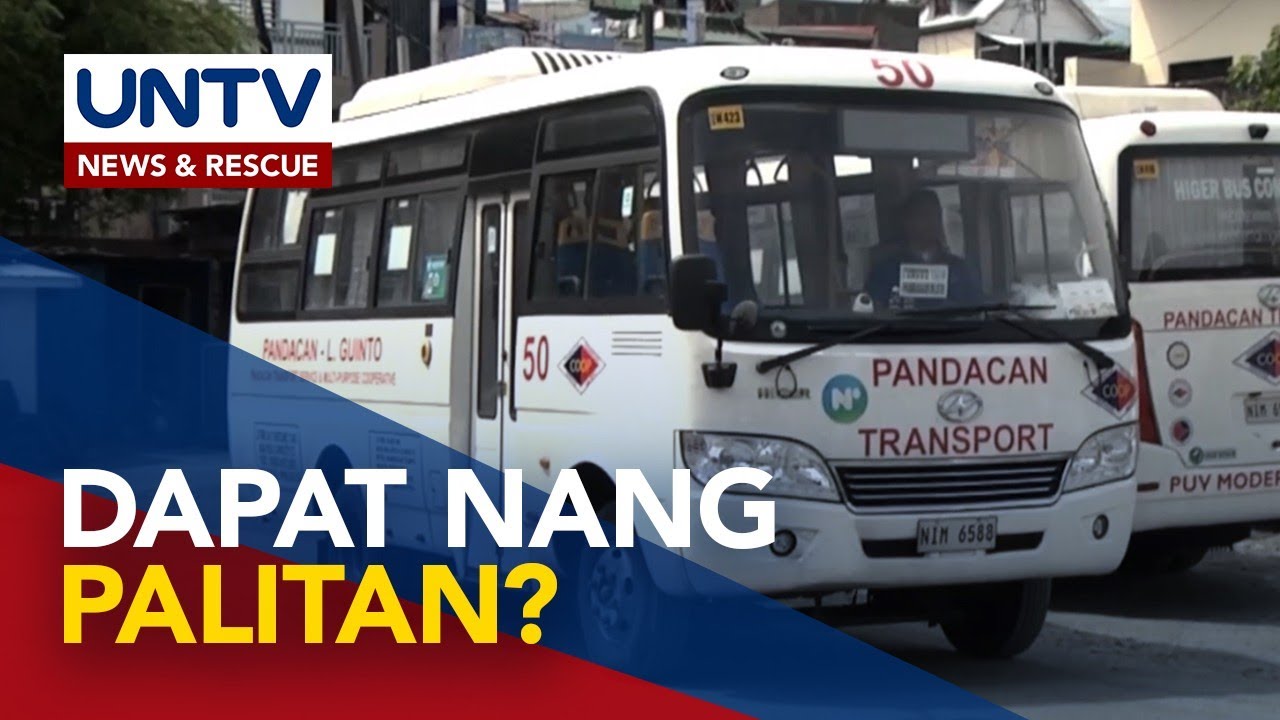 Euro 4 engines sa modern jeepneys dapat nang mapalitan ng Euro 6 ...