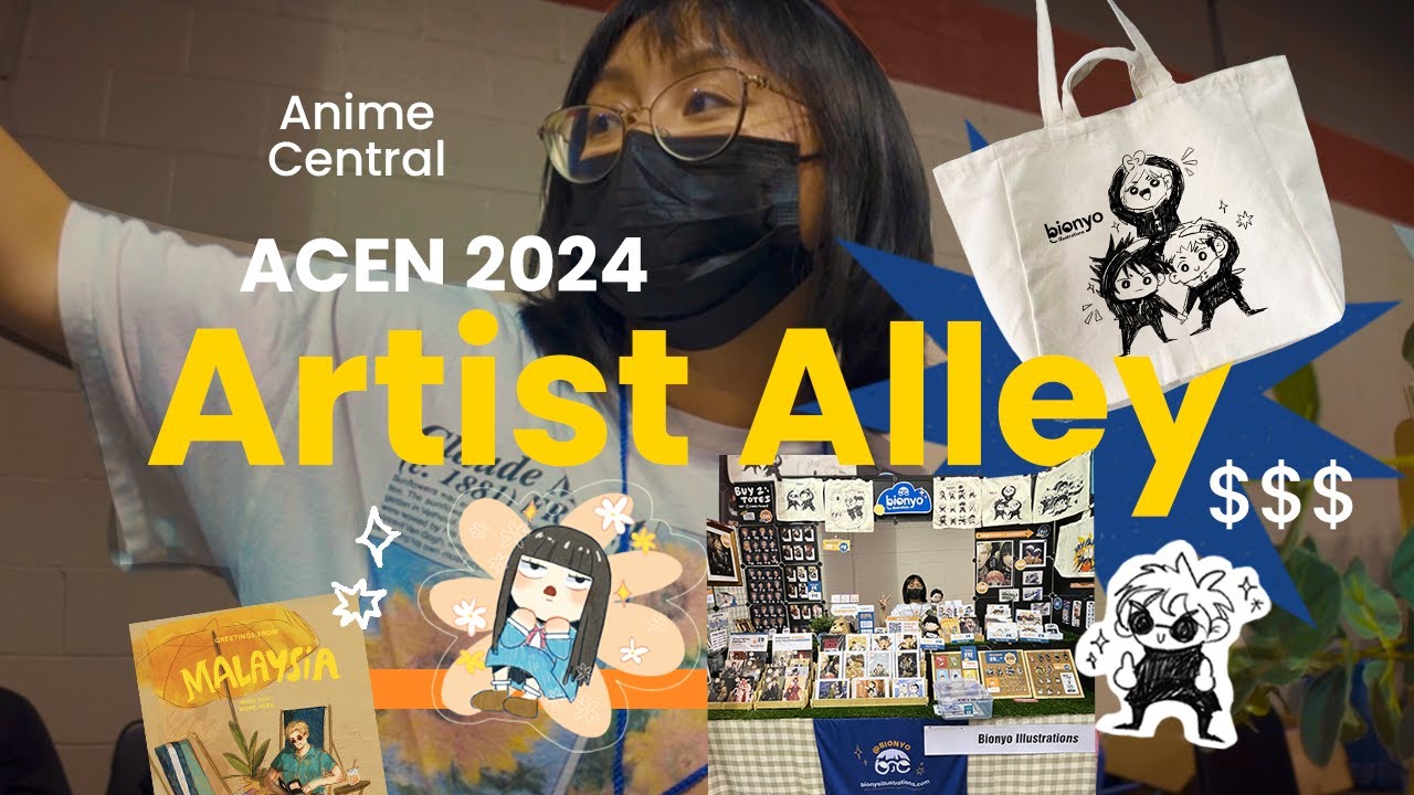 35k+ attendees @ Anime Central (ACEN) | 1st out of state anime ...