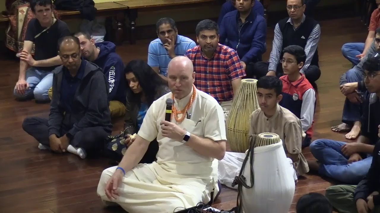 ISKCON Silicon Valley Live Stream - YouTube
