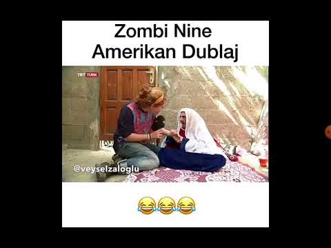 zombi nine Amerikan dublaj