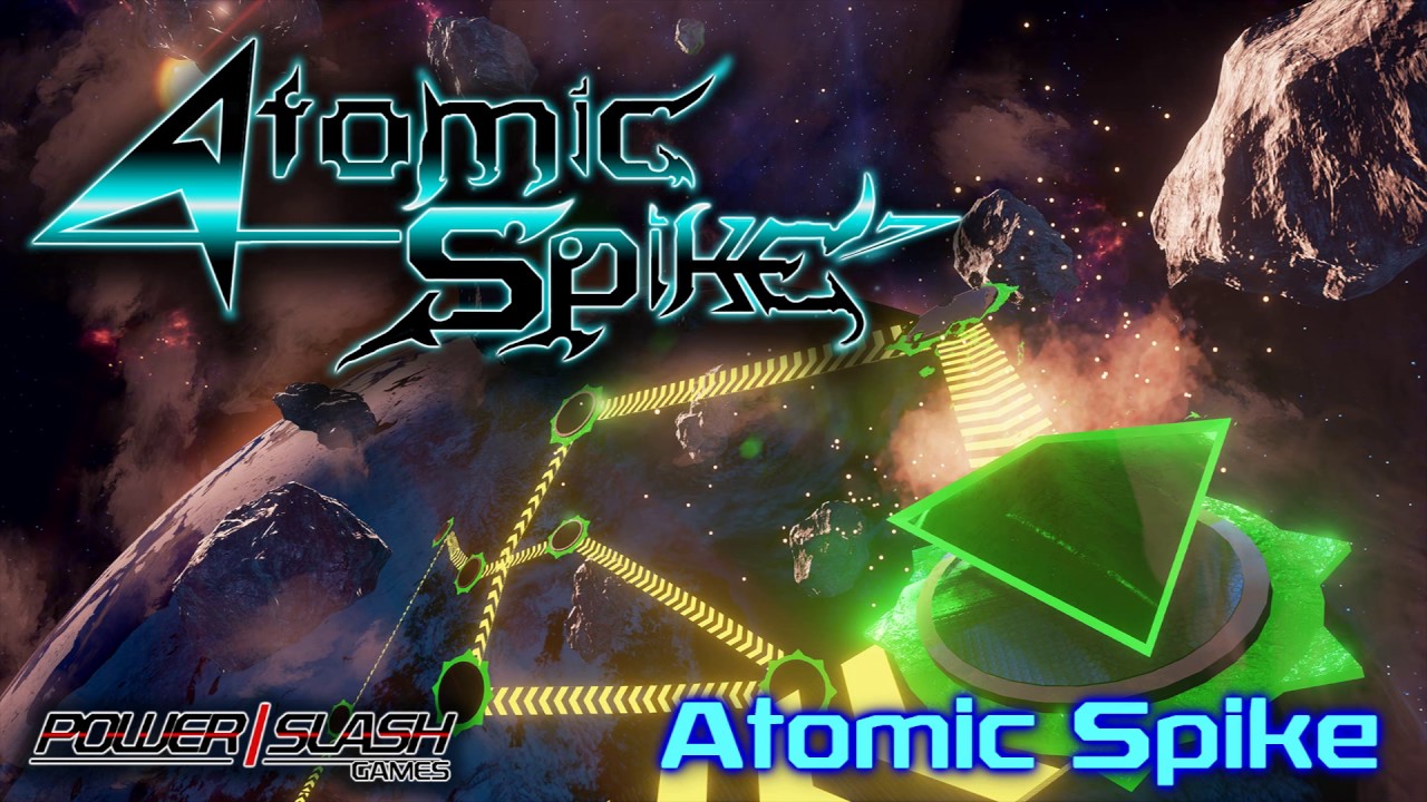 Atomic Spike - 1-BGM: Atomic Spike - YouTube