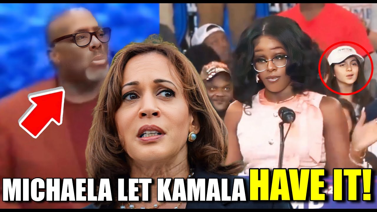 Cousin T and Black Atlanta Woman Goes SCORCHED EARTH on Kamala - YouTube