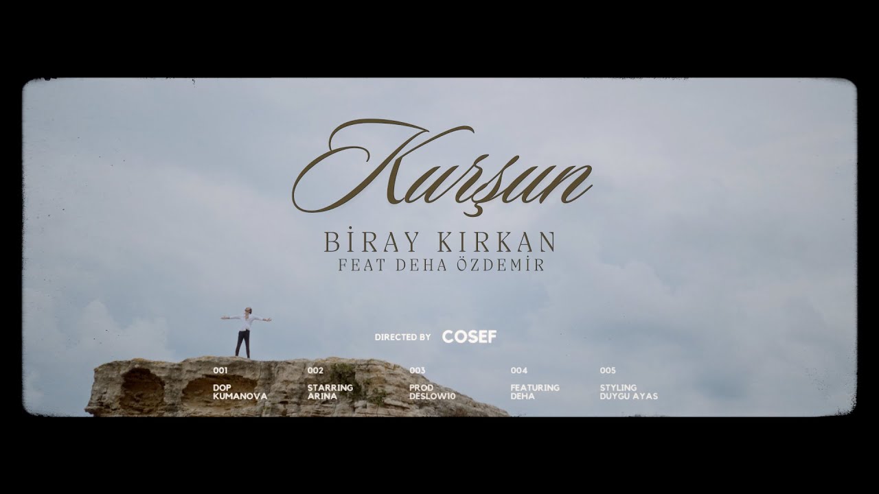 Biray Kırkan - Kurşun (feat. Deha Özdemir) - YouTube