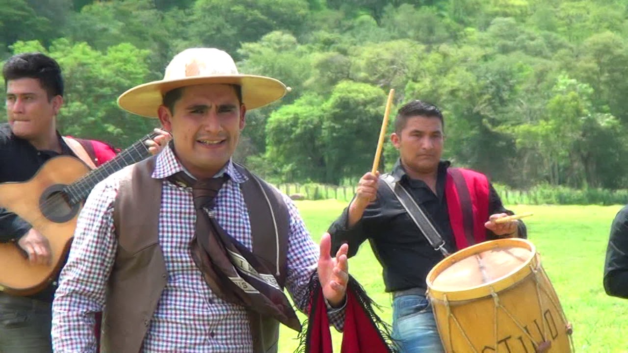 Ramiro Castillo - El Campeador (Videoclip) - YouTube