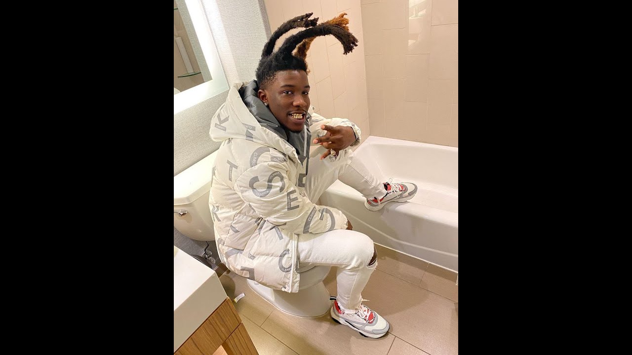 [FREE] Hotboii Type Beat "Since A Jit" - YouTube