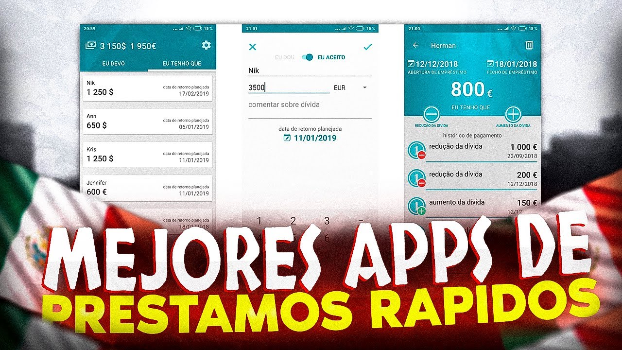 Mejores apps de préstamos rápidos en línea | App de prestamos ...