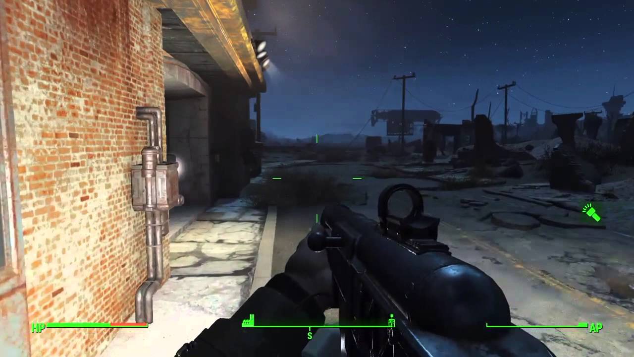 Fallout 4 Barter Bobblehead Location - YouTube